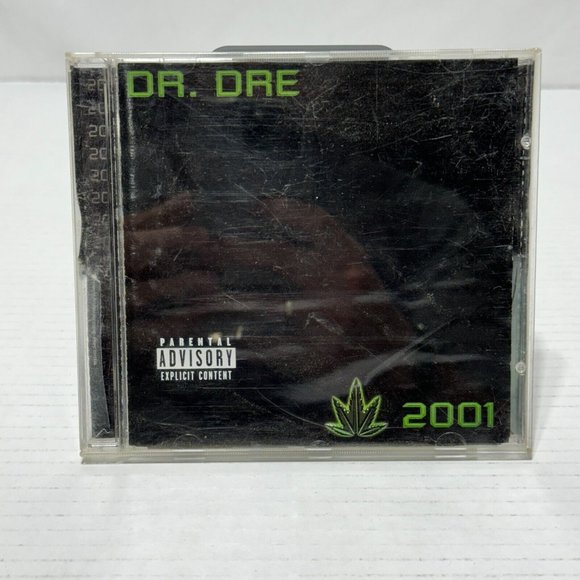 Dr. Dre | Media | Dr Dre 20 By Dr Dre Cd 1999 | Poshmark
